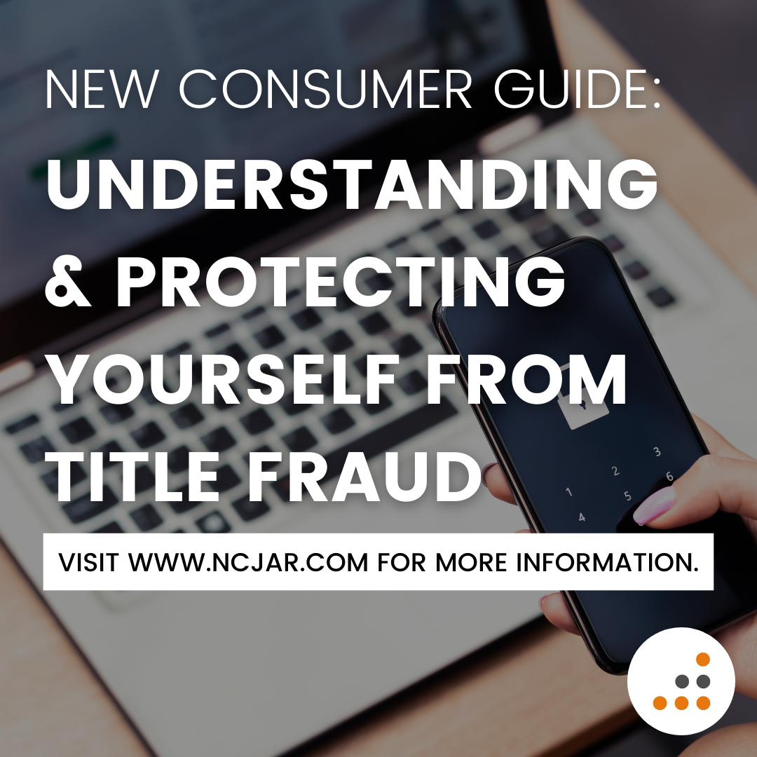 New Consumer Guide: Understanding & Protecting Yourself from Title Fraud - North Central Jersey ...